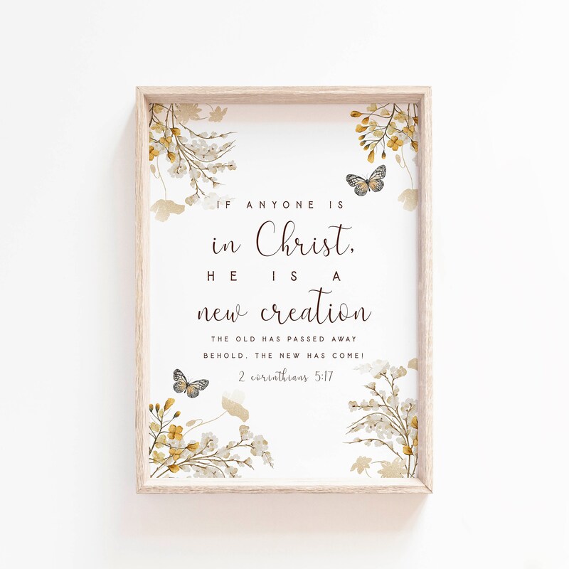 2 Corinthians - Etsy