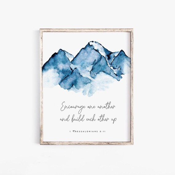 Home & Living Home Décor gift for friend encouraging gift inspiring ...