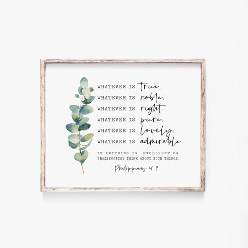 Proverbs 3:5-6 Trust in the Lord Bible Verse Wall Art - Etsy