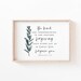 Ephesians 4:32 Be Kind to One Another Bible Verse Print Watercolor ...