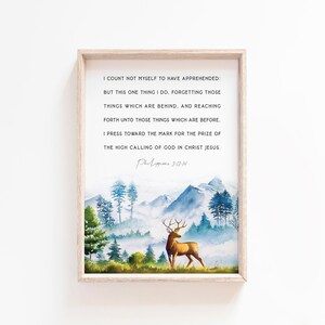 Philippians 3:13-14 Forgetting What is Behind Press Towards Goal ...