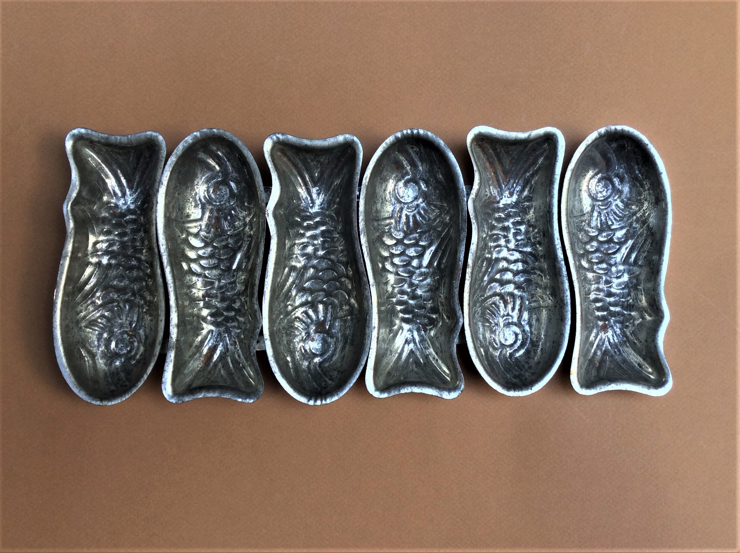 French Fish Chocolate Moulds | Vintage Chocolate Craft | Traditional ...