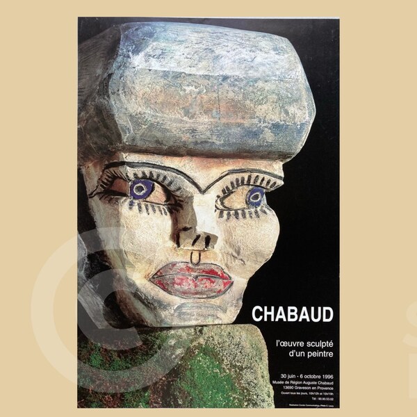 Chabaud - Etsy