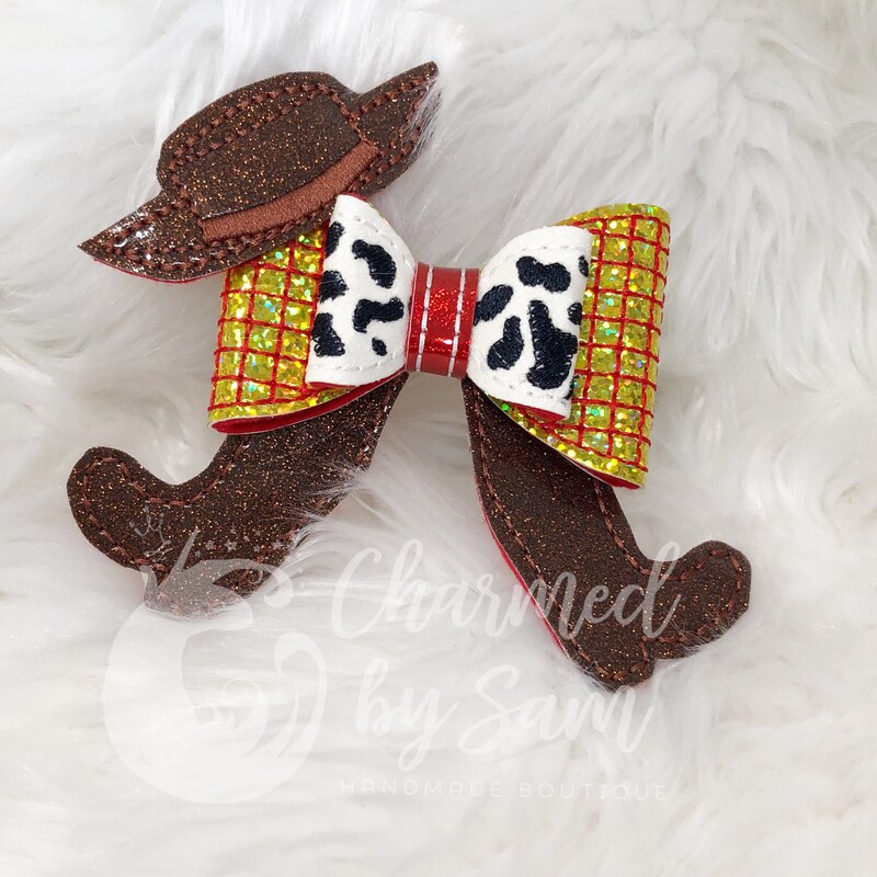 Toy Story Andy Boot - Etsy