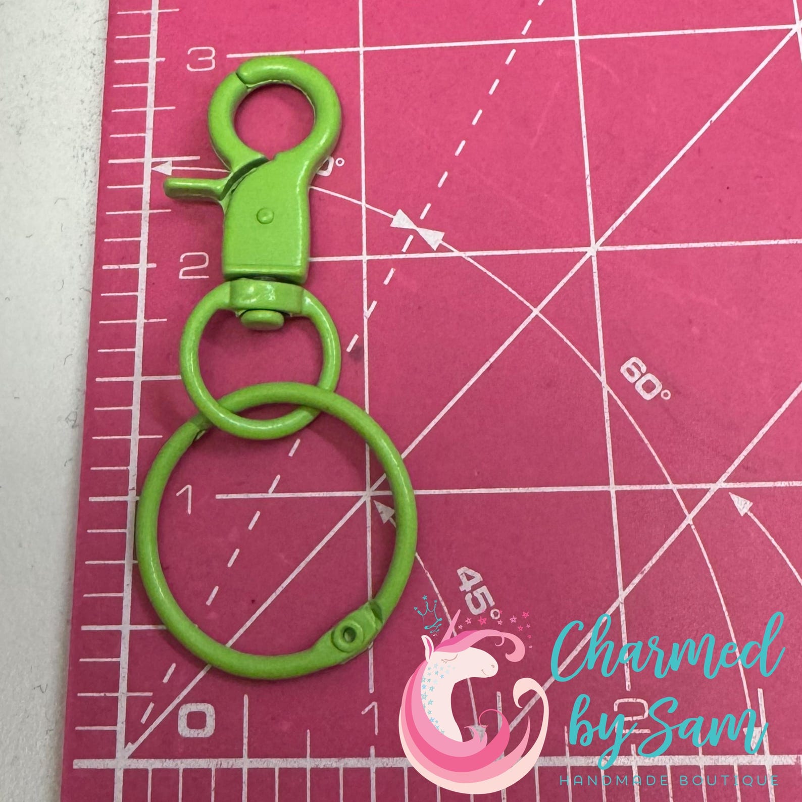 Colored Metal Swivel Lanyard Hardware, Replacement Hardware, Bag Clips ...
