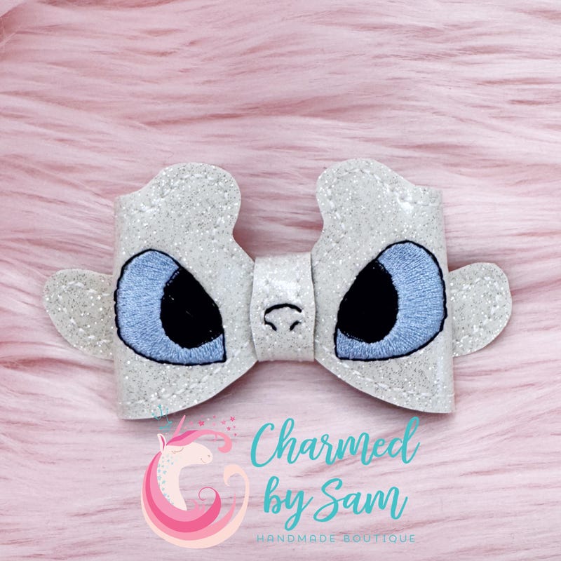 Hair Bows Train - Etsy