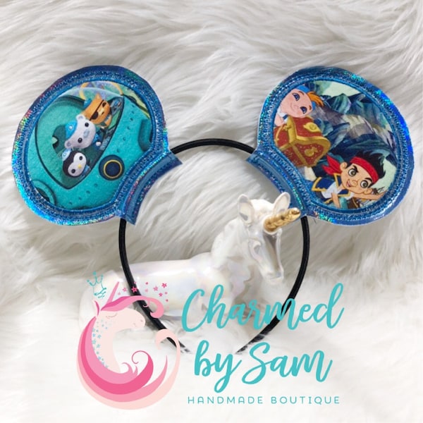 Octonauts Fabric - Etsy