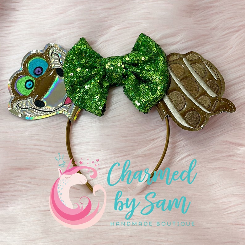 Kaa Snake Jungle Book Kaa Mouse Minnie Mickey Ears Princess | Etsy