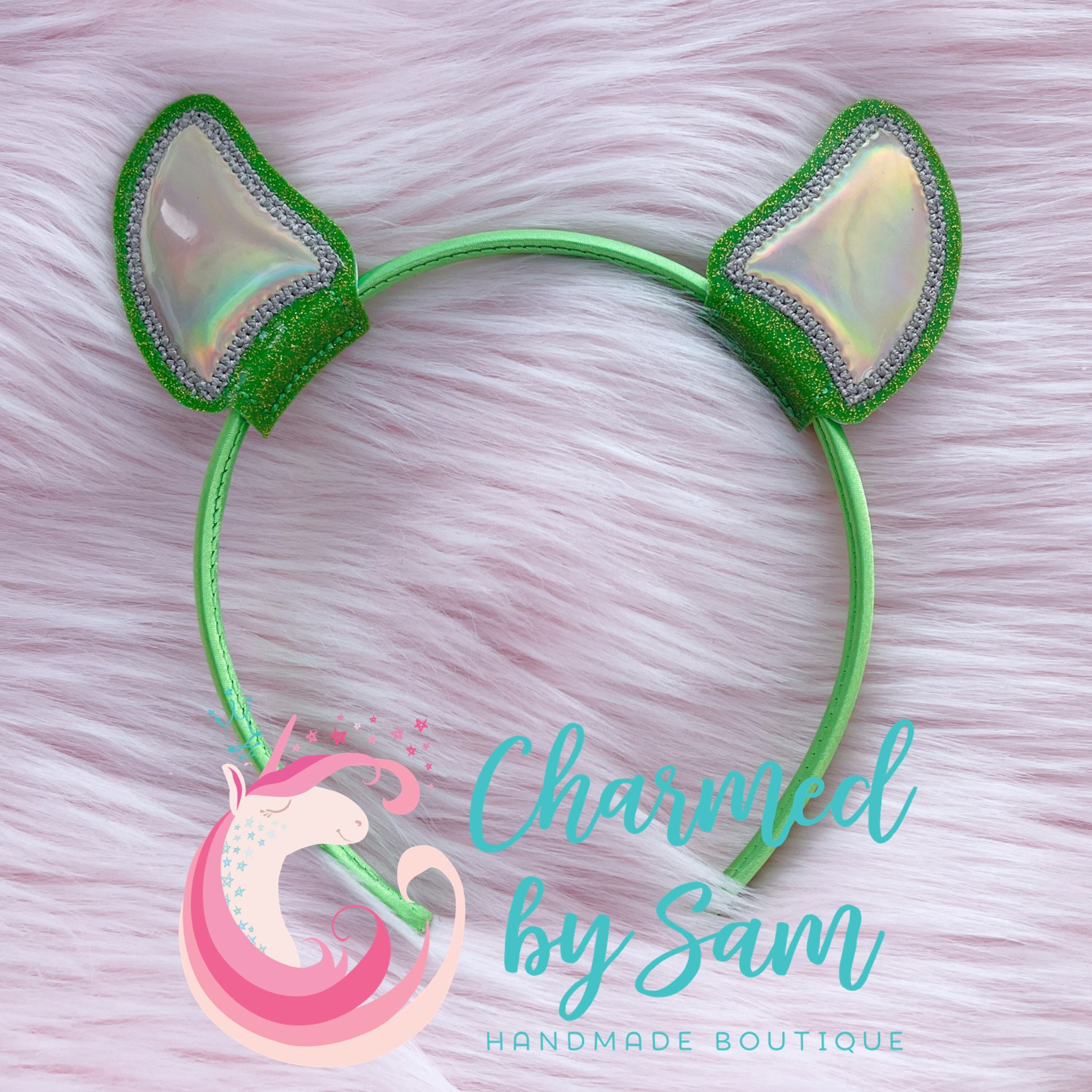Mike Wazowski Monsters Inc. Inspired Horns Sully Ears Mike - Etsy Australia