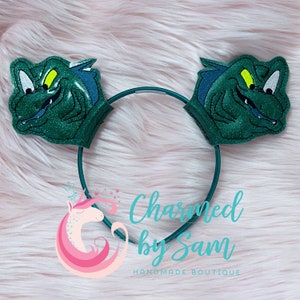 Colorshift Flotsam & Jetsam Eels Ears, Ursula Little Mermaid Minnie ...