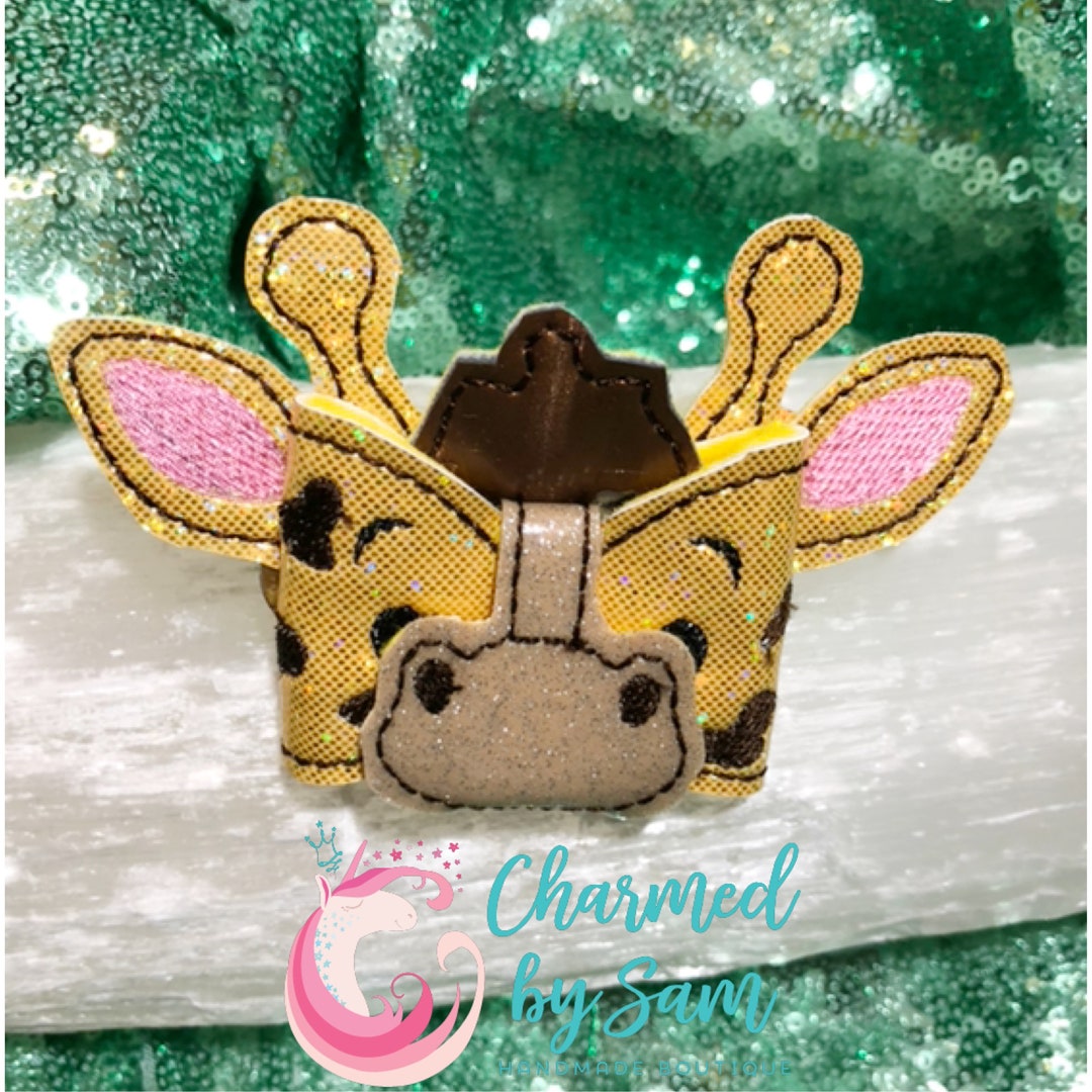 Glitter Giraffe Bow, Zoo Party Bow, Safari Animal Party, Easter Bow ...