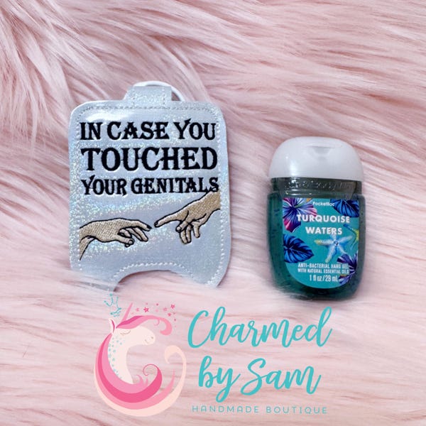 Funny Hand Sanitizer - Etsy