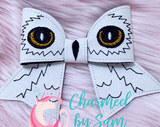 Harry Potter Themed Bow - Etsy