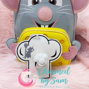 Remy Ratatouille Mouse Chef Inspired Minnie Mickey Ears - Etsy