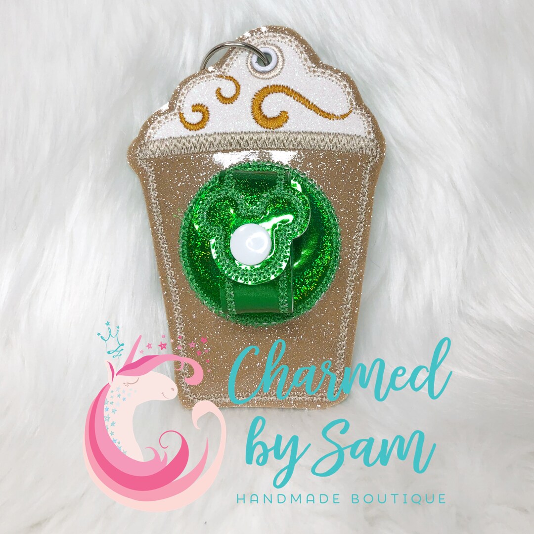 Glitter Disney Snacks Coffee Frappuccino Frap Frapp Mickey Minnie Mouse ...