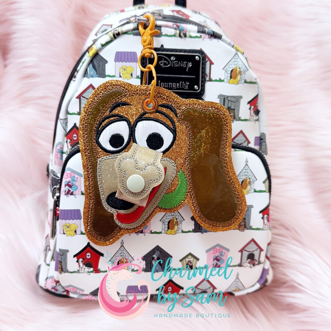 Glitter Slinky Slink Toy Story Inspired Ears Holder, Woody Ears, Buzz ...