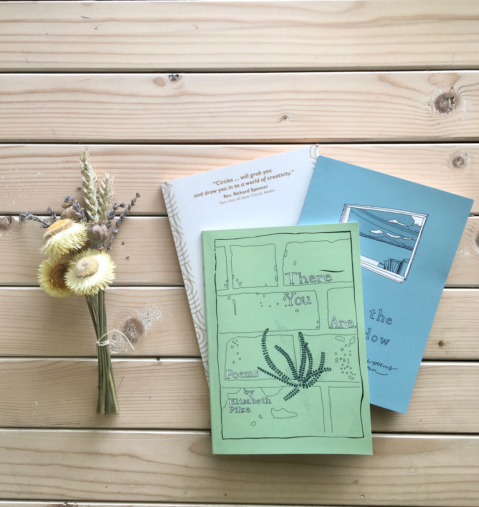There You Are by Elisabeth Pike, 34 Poems About Motherhood, a Book of ...