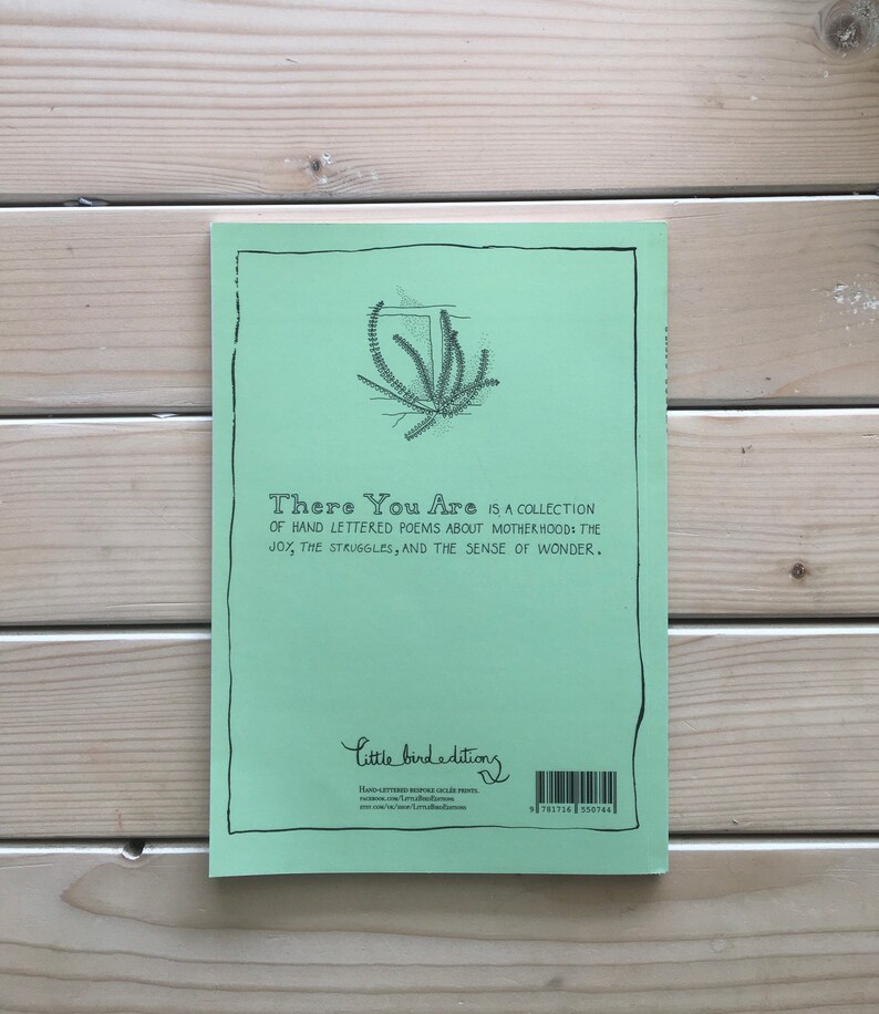 There You Are by Elisabeth Pike, 34 Poems About Motherhood, a Book of ...