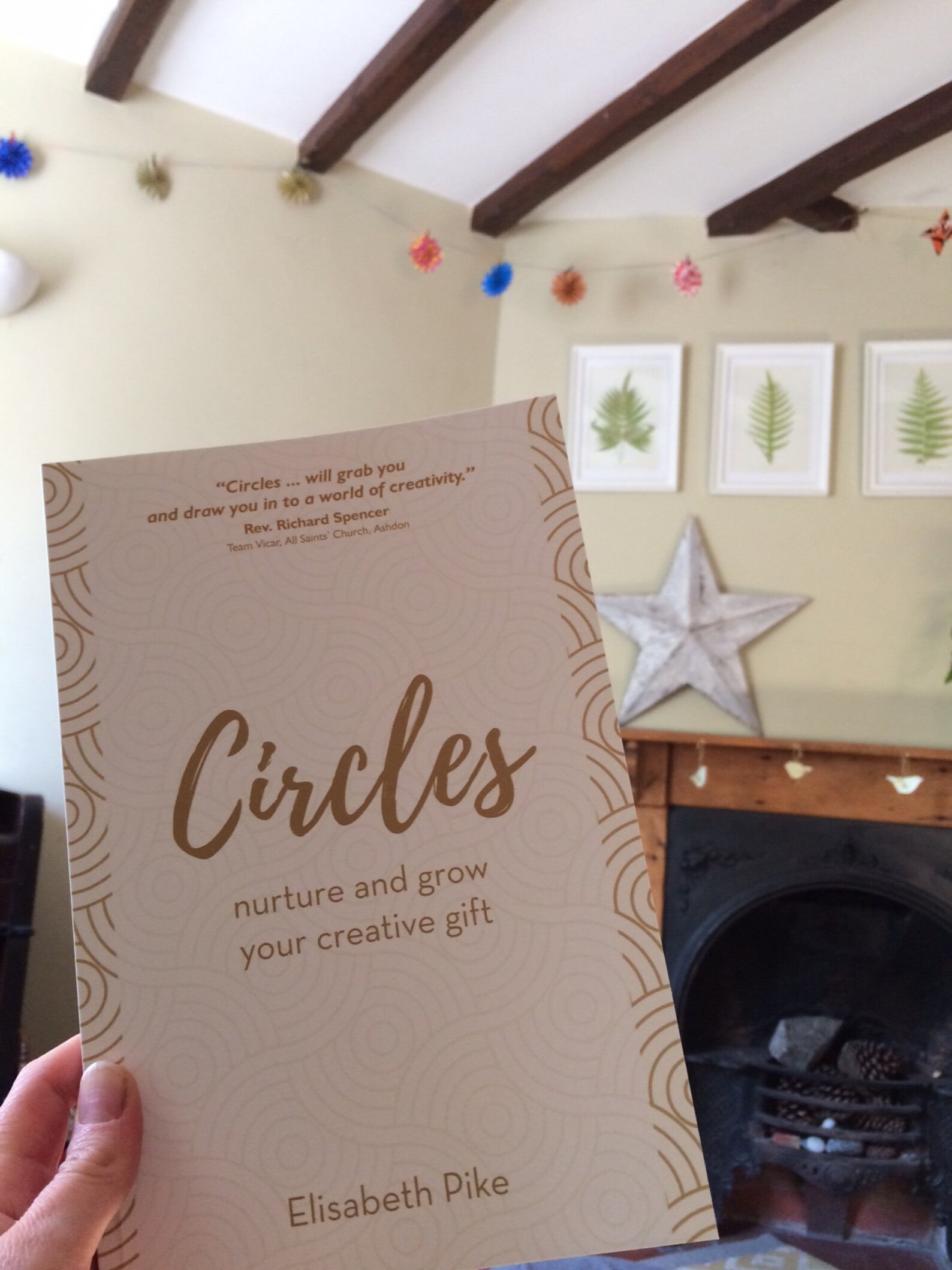 Circles: Nurture and Grow Your Creative Gift by Elisabeth Pike ...