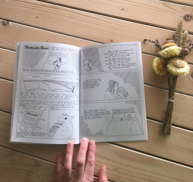 There You Are by Elisabeth Pike 34 Poems About Motherhood - Etsy