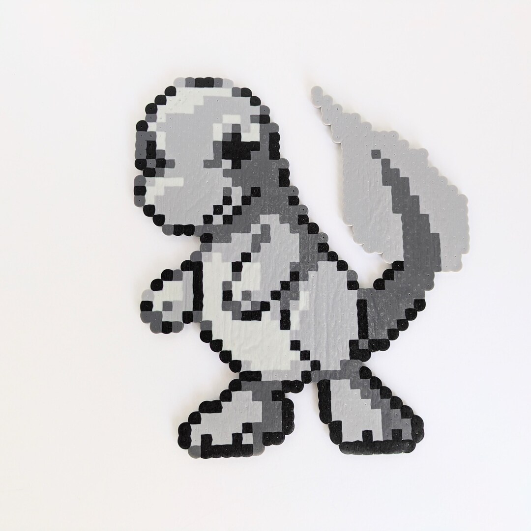 Pokémon Perler Sprites Generation 1 - Etsy