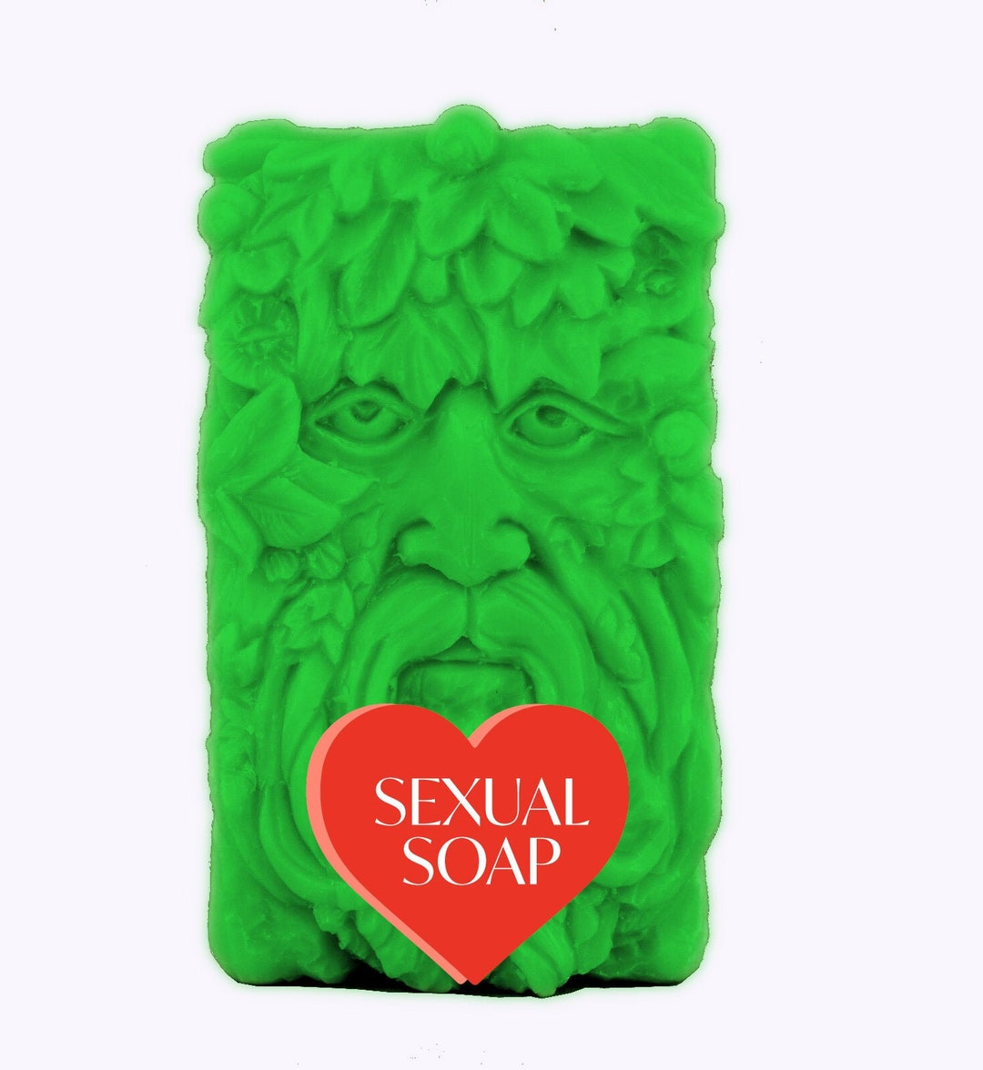 Soap for Men Ike Green Men the Sexiest Fragrance for Men by Sexual Soap ...