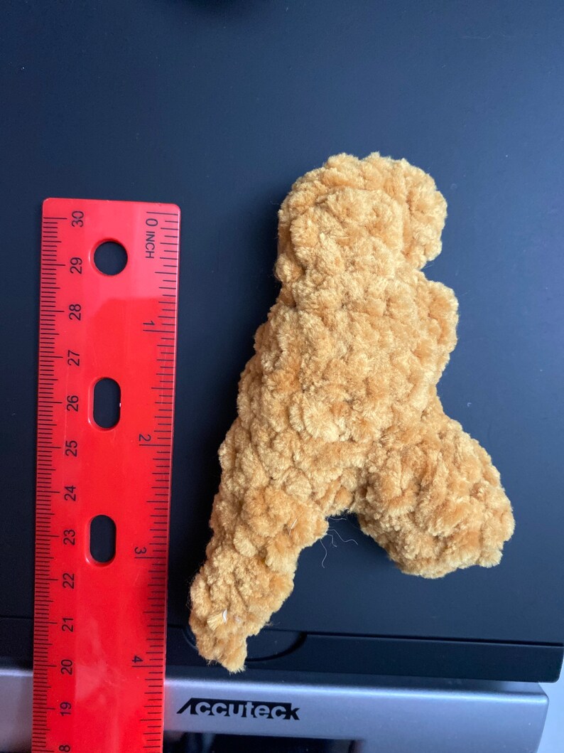 Crochet Dino Nuggies/ Dinosaur Chicken Nuggets/ Amigurumi - Etsy