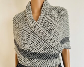 From USA Outlander Claire's Shawl Season 5 6 Blue Wool - Etsy