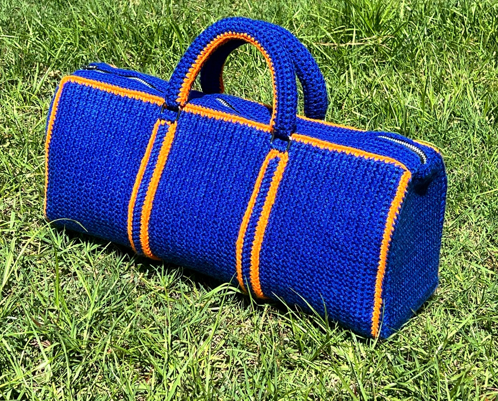 PATTERN Oversized Handbag Pattern, Travel Bag Pattern, PDF Digital ...