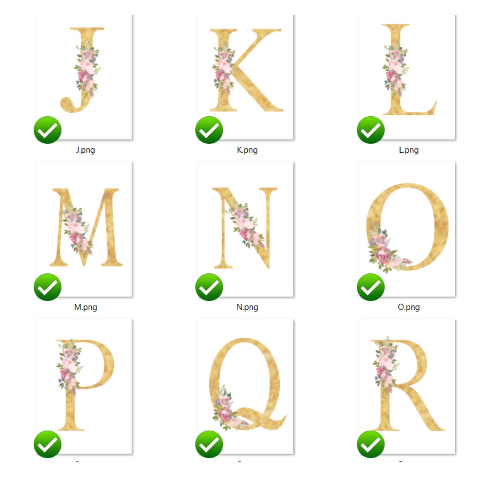 Butterfly Nursery Art Print Set, Blush Pink, Gold Letter, Floral Decor ...