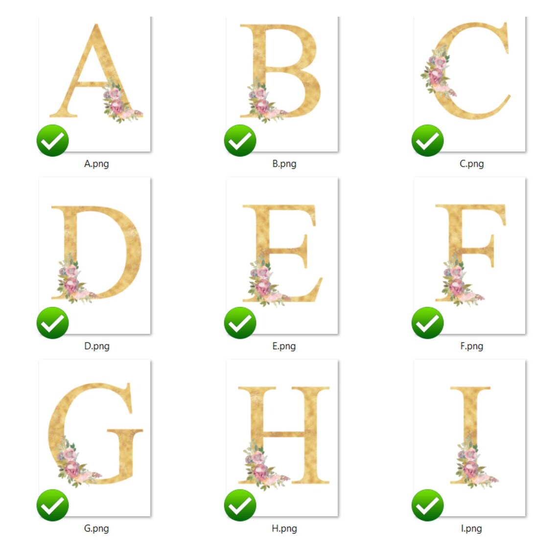 Butterfly Nursery Art Print Set, Blush Pink, Gold Letter, Floral Decor ...