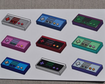 Nes Controller - Etsy