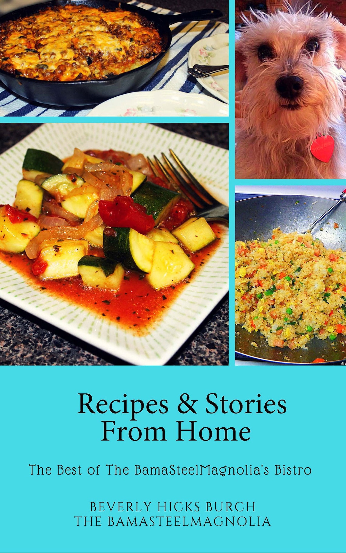 Recipes & Stories From Home the Best of the - Etsy