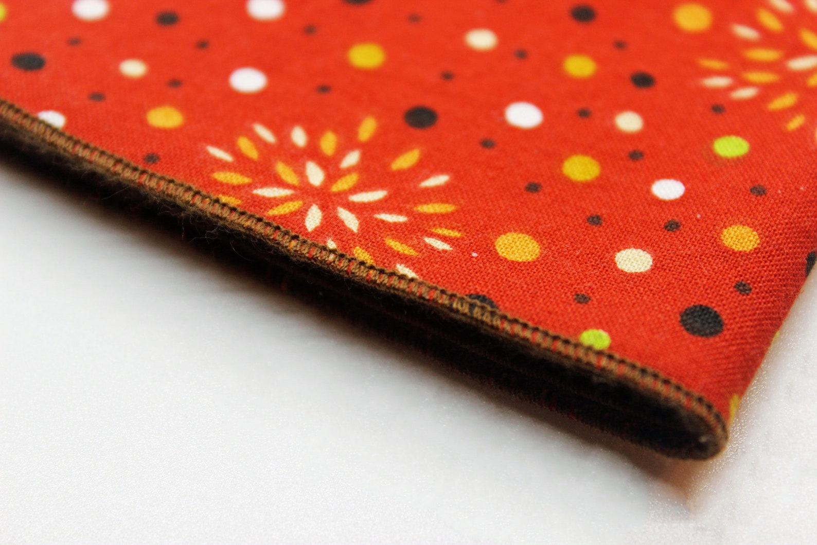 Autumn Fireworks Napkins - Set of 4 - Etsy