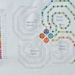 Year in Colour - Counted Stitch Chart. Year Temperature Record. PDF ...