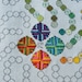 Year in Colour - Counted Stitch Chart. Year Temperature Record. PDF ...