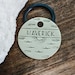 Pet ID Tag - Topgun - Dog Tag for Dogs - Pet Name Tag - Hand Stamped ...
