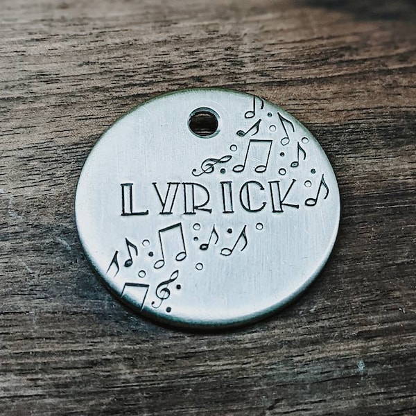 Bass Dog Collar - Etsy