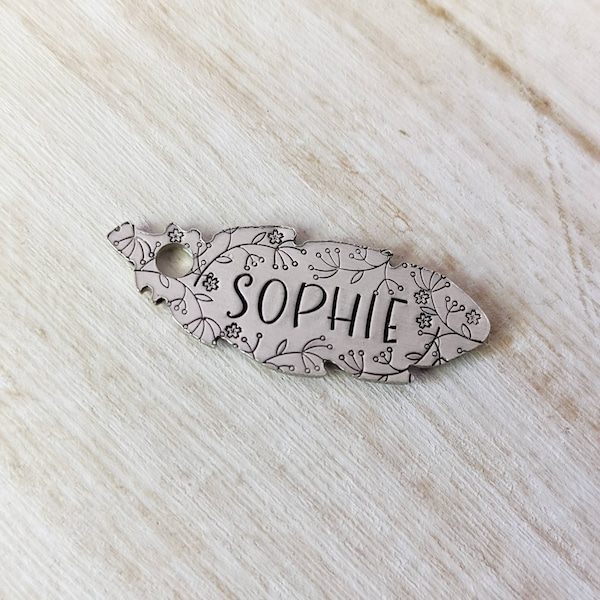 Feather Gift Tag - 60+ Gift Ideas for 2024