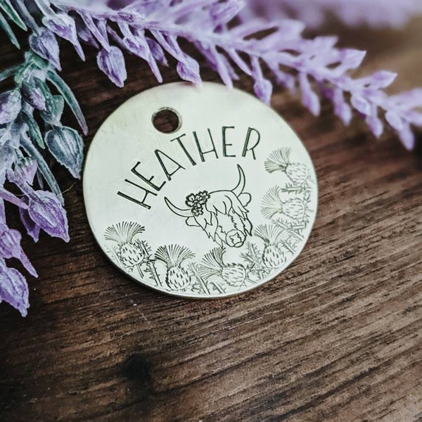 Highland Cow - Etsy Canada