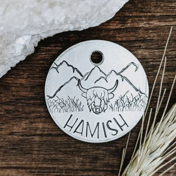 Highland Cow - Etsy Canada