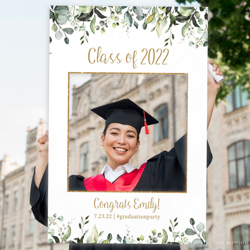 Graduation Backdrop 2019 - Etsy