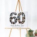 Custom 60th Birthday Gift, Number 60 Photos Collage, 60th Birthday ...