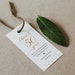 50th Anniversary Favors Tag, Cheers to 50 Years Tag, 50th Anniversary ...