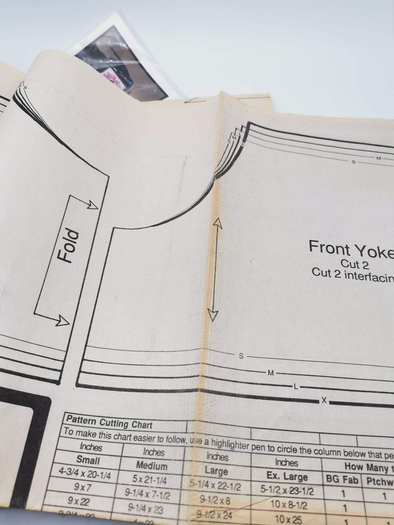 Cross Stitch Patterns Large Vintage 90s Oregon Trail Sewing Pattern ...