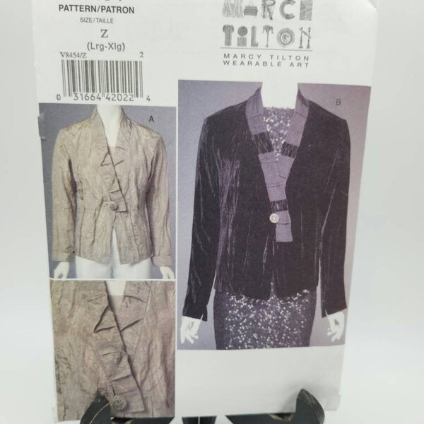 Wearable Art Sewing Pattern - Etsy