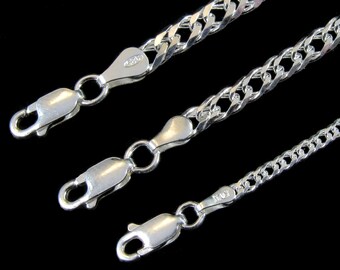 Double Link Chain | Etsy