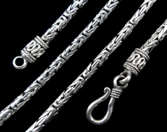 Byzantine chain | Etsy