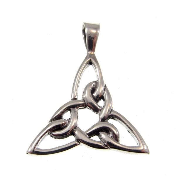 Triangle Celtic Knot - Etsy