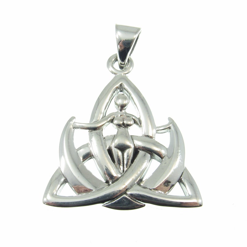 Goddess Pendant - Etsy